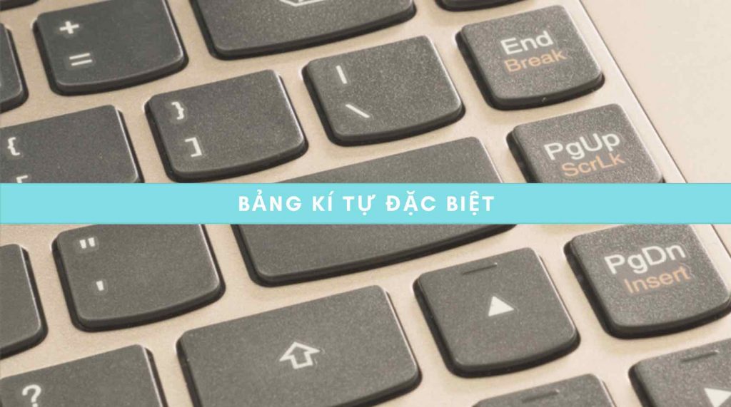 Kí Tự Đặc Biệt Đẹp Trong Game Au, CF, TikTok, Facebook
